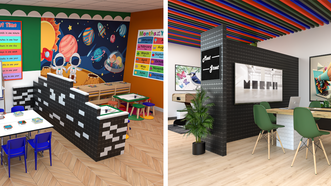 Morph Schools | Morph Bricks